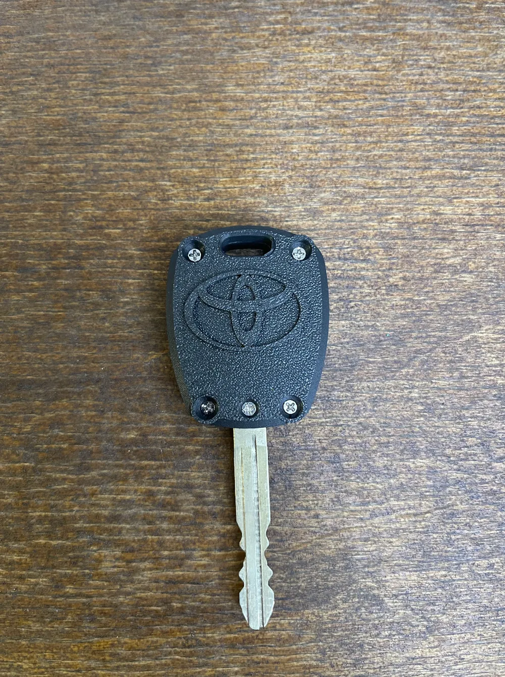 Toyota Keyfob Casing for Yaris / Celica / Corolla - Free 3D Print Model ...