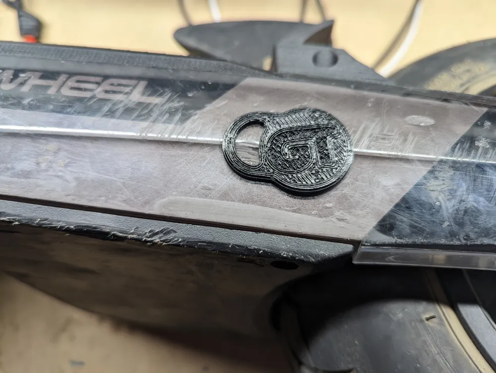Onewheel GT Charge Port Plug by Kagman - MakerWorld
