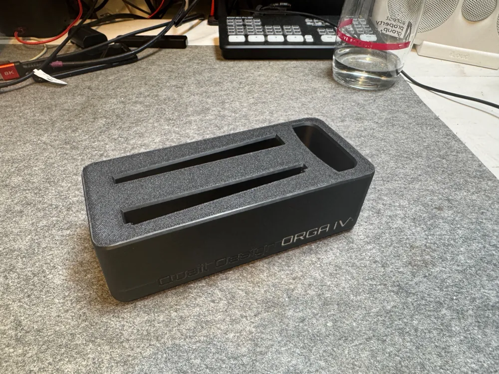 Apple Magic Keyboard Trackpad and Mouse Stand by babarblanco - MakerWorld