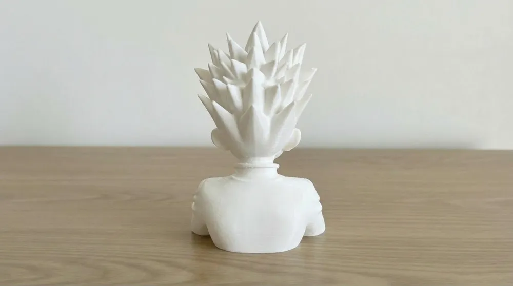 Gon Freecss Bust | Hunter x Hunter Anime Figure - Free 3D Print Model ...