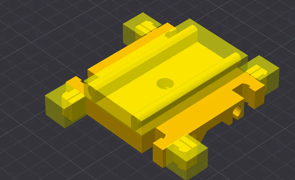 I rebuilt infinite storage - prototype by Devilishdude148 MakerWorld ...