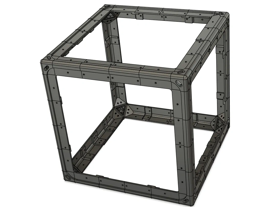 Custom enclosure framework design by user_4096612841 - MakerWorld
