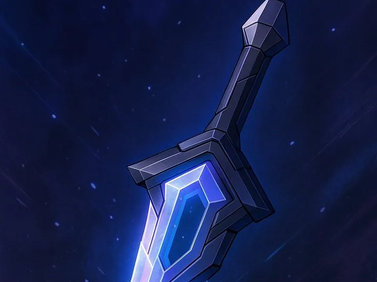 midnight blade by user_34789845 MakerWorld: Download Free 3D Models