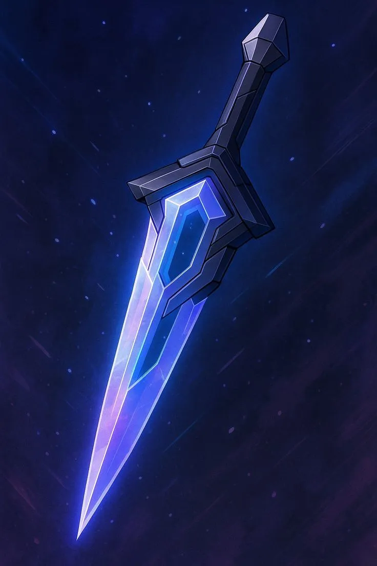 midnight blade by user_34789845 MakerWorld: Download Free 3D Models