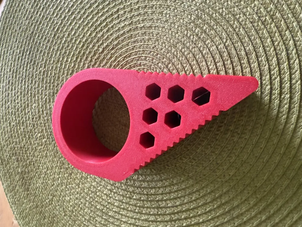 Window wedge - Free 3D Print Model - MakerWorld