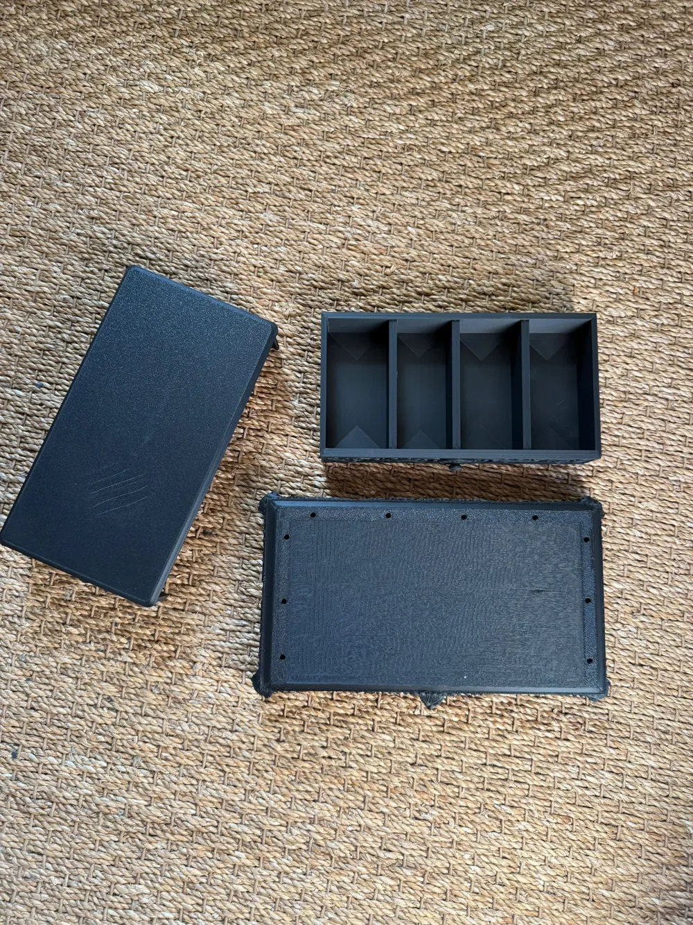 Gothic Baroque Jewelry & Storage Box - Free 3D Print Model - MakerWorld