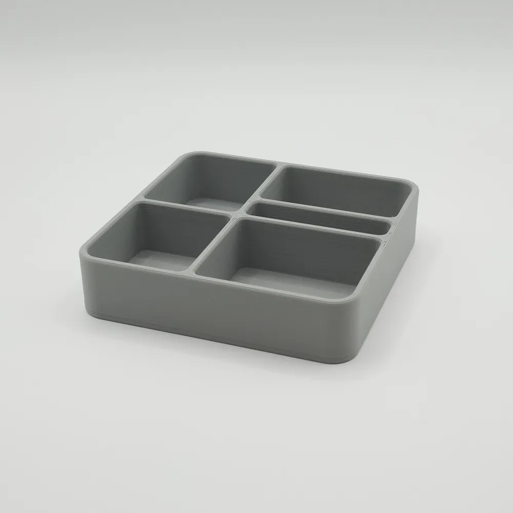 Modern Key and Coin Tray by Deltaprints - MakerWorld