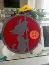 Dragon ball Z - Free 3D Print Model - MakerWorld