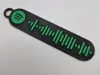 Spotify Keychain Generator supporte SVG Import by kevToeg MakerWorld ...