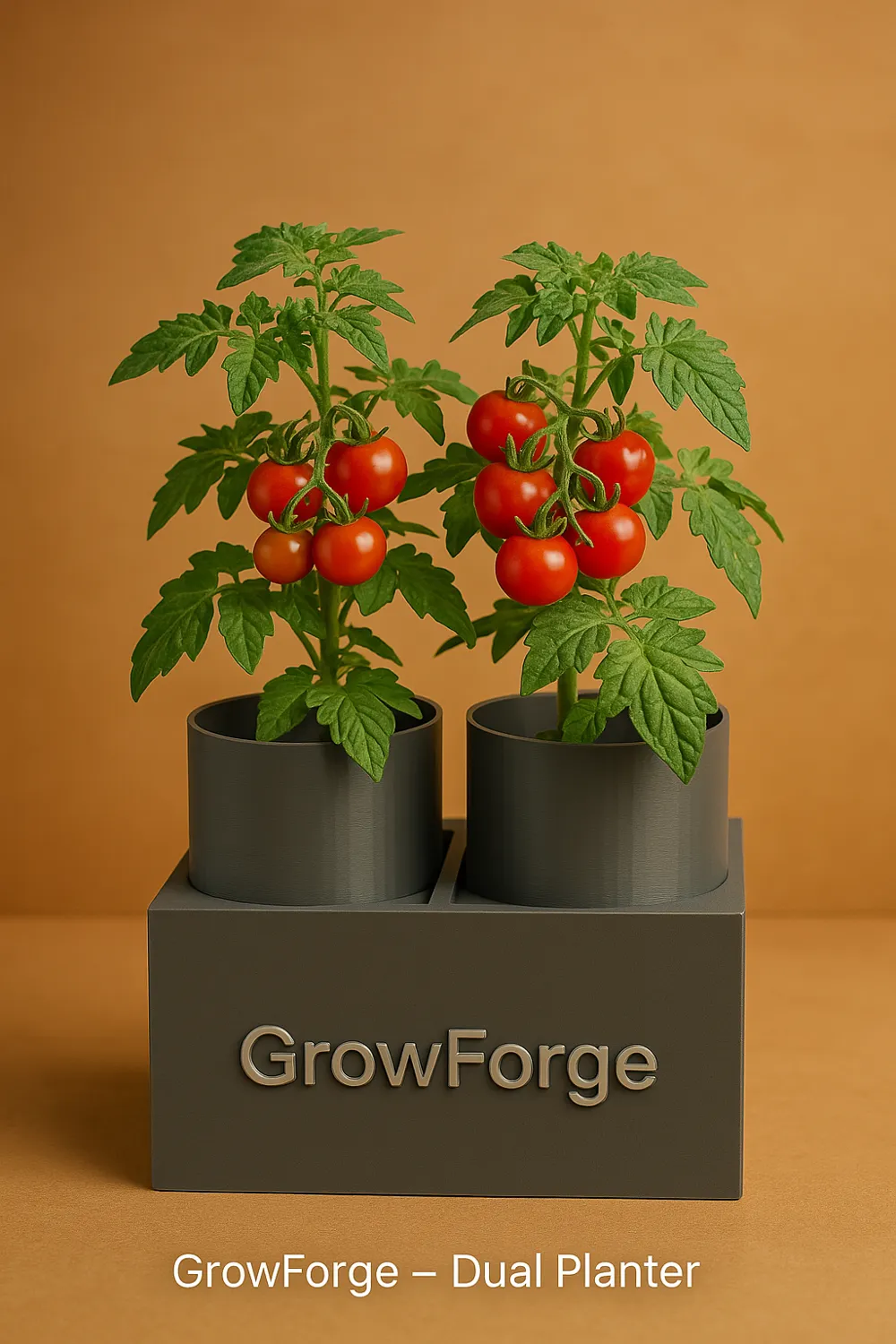 GrowForge – Modular Deep-Grow System by NaentyMakerWorld: Download Free 3D Models
