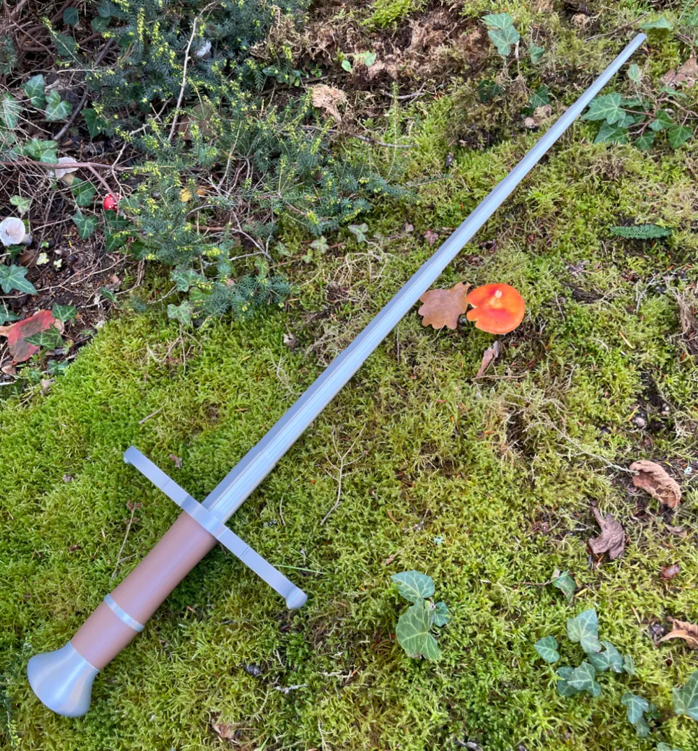 Collapsing Estoc Sword - Elden Ring Inspired by JayminProd MakerWorld ...