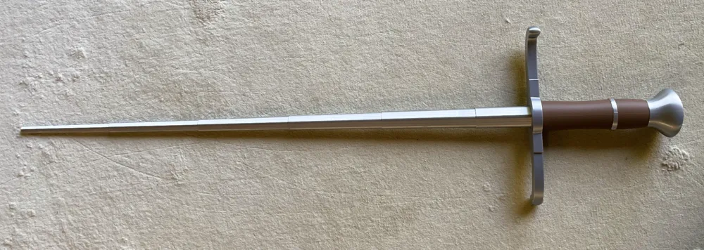 Collapsing Estoc Sword - Elden Ring Inspired by JayminProd MakerWorld ...