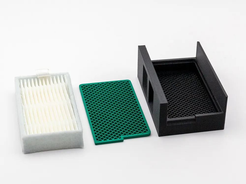 X1C Chamber Filter Hepa + Carbon by Officina23 MakerWorld: Download ...