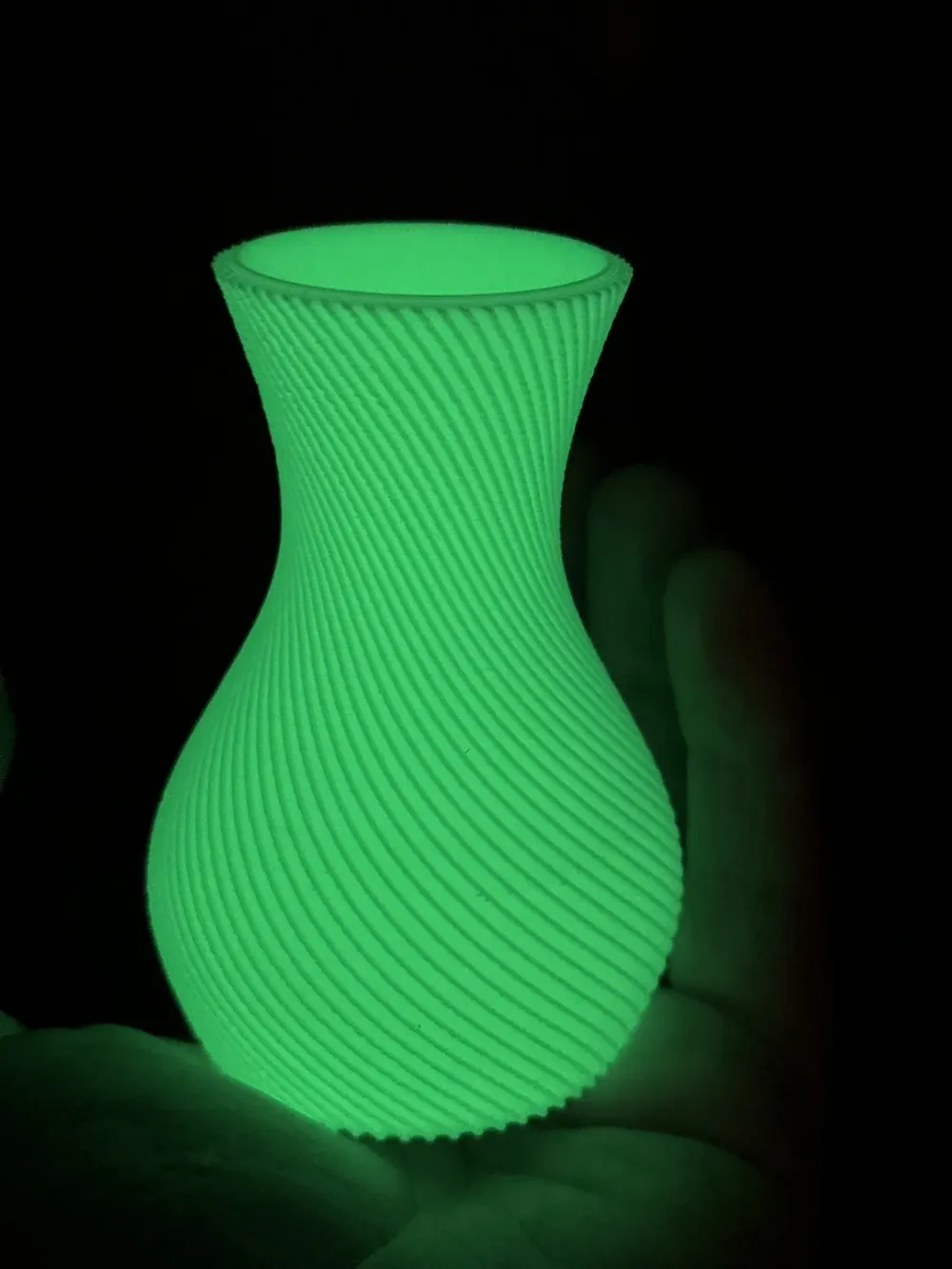 Glowing Magic Vases - Free 3D Print Model - MakerWorld