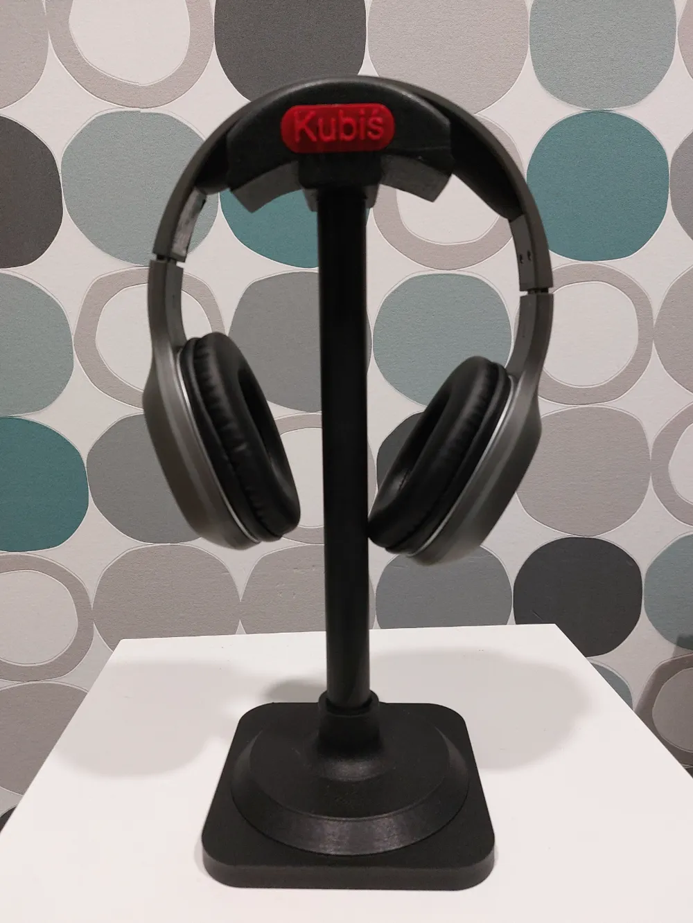 Headphone Stand V2 by Jacaman - MakerWorld