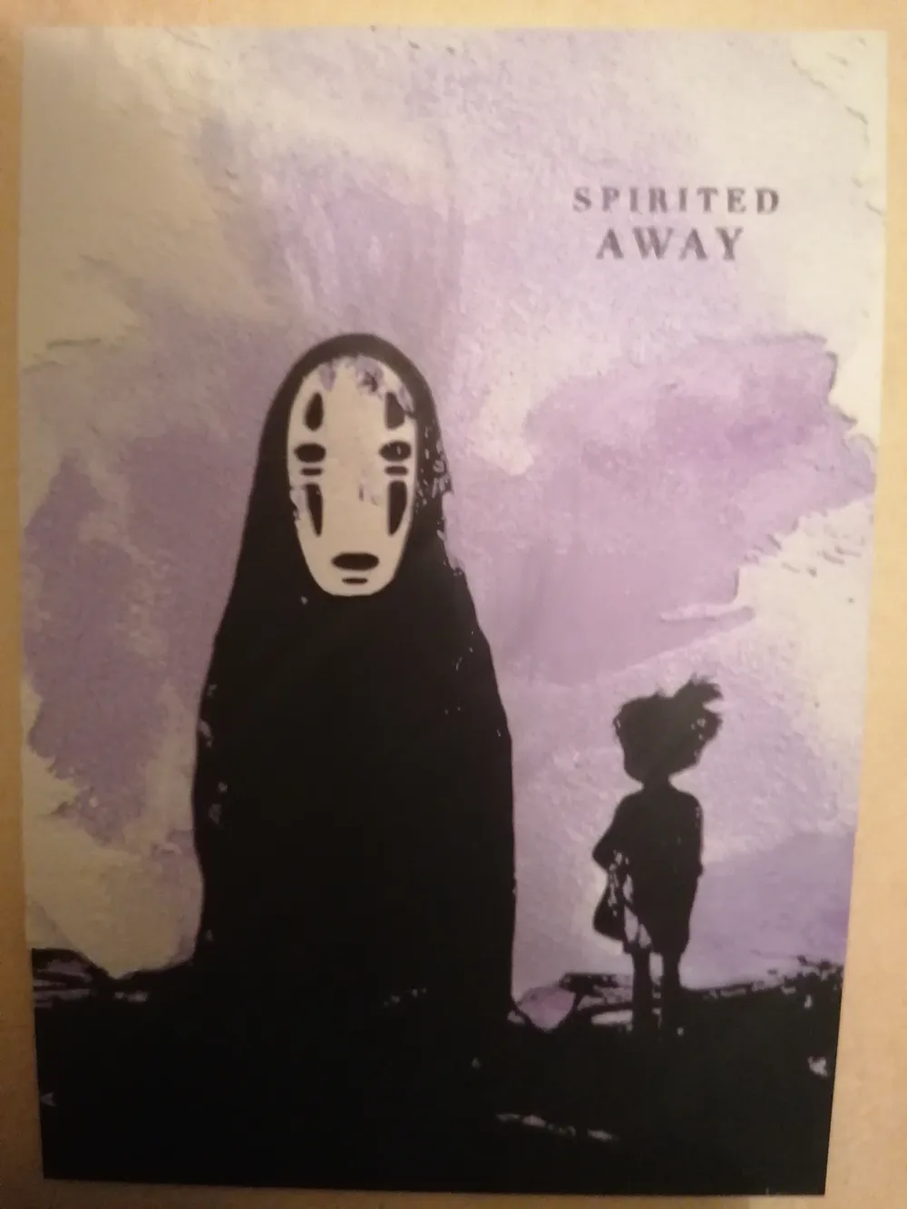 Spirited Away - Hueforge - Free 3D Print Model - MakerWorld