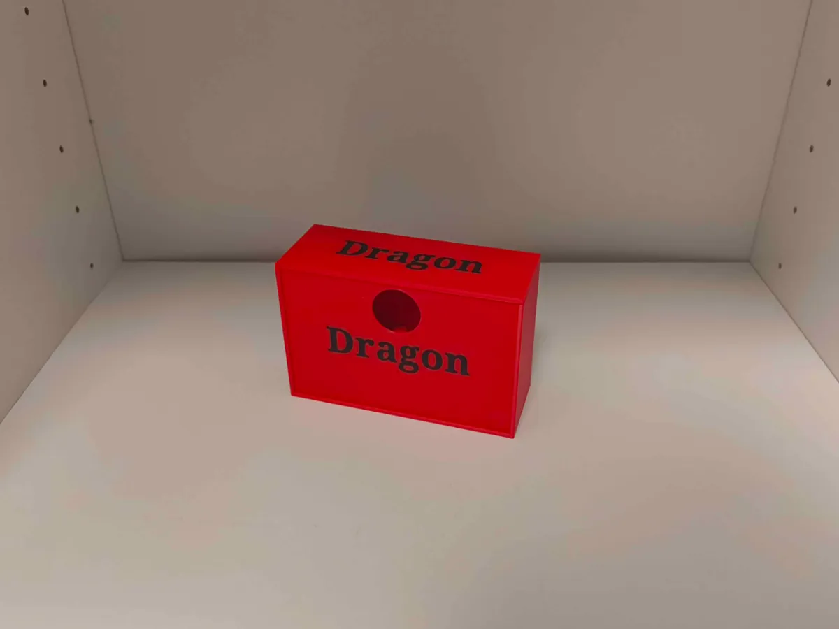 KTHO - Storage: Dragon Module - Free 3D Print Model - MakerWorld