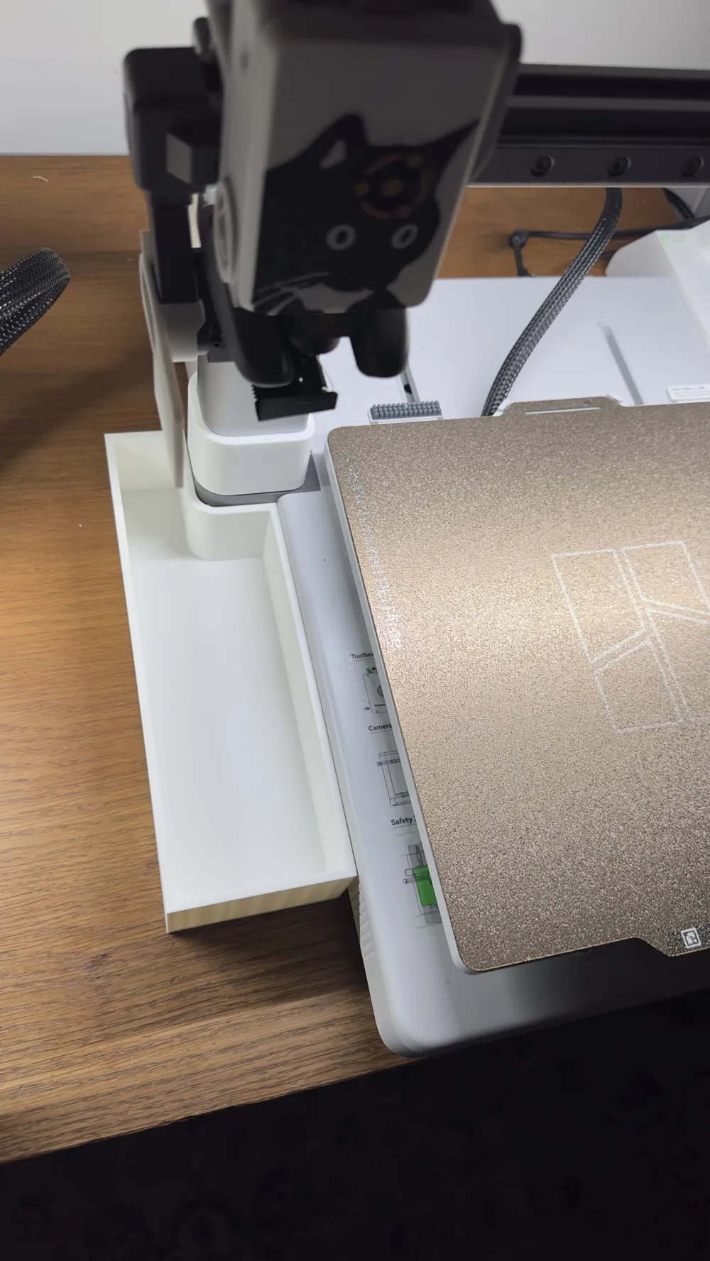 A1 Slim And Long Poop Bucket - Free 3D Print Model - MakerWorld