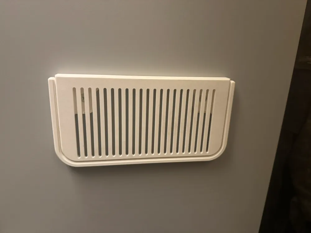 Foldable wall Shoe rack (Print in place) by MrX.3D MakerWorld: Download ...