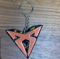 cupra-Keychain by Xlab3d - MakerWorld