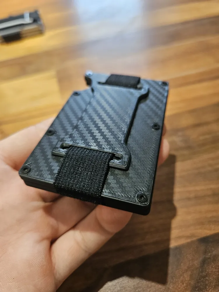 ULTRA SLIM WALLET! - 1HR PRINT! (aka. SUMMIT 3.0) Remixed by SK3D ...