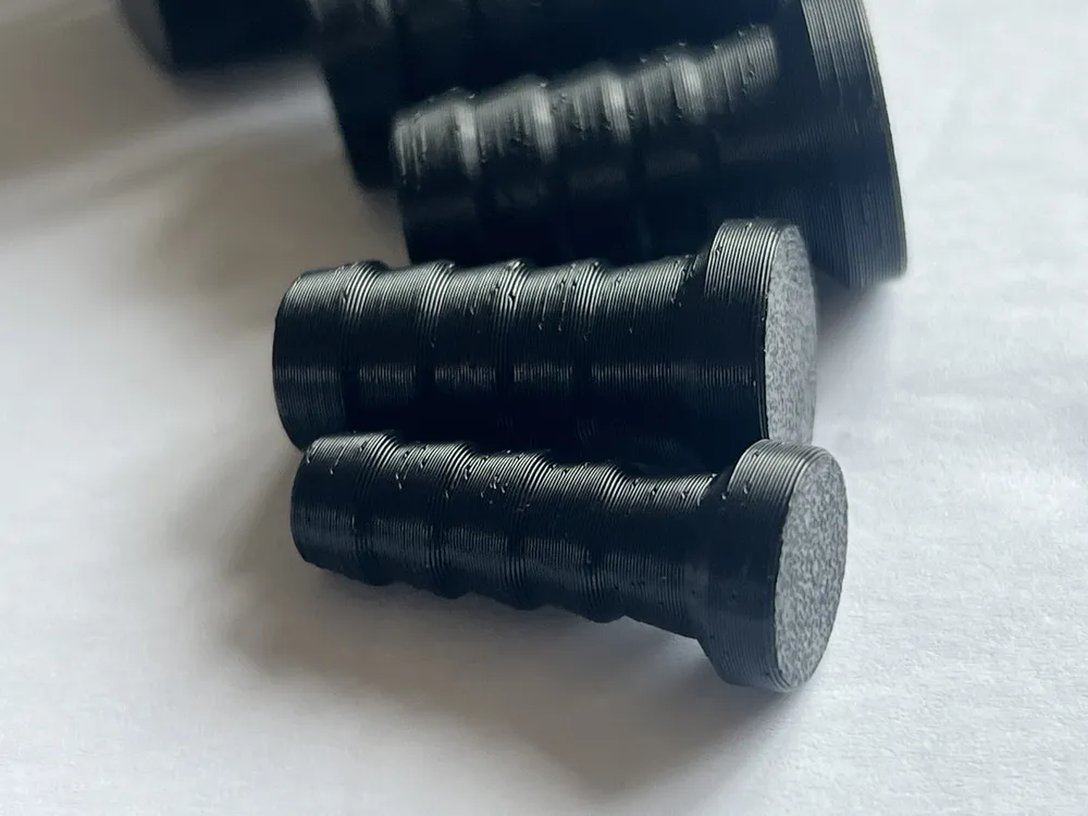 Tube barb plug - Hose end closure cap for tubing by SY3D MakerWorld ...