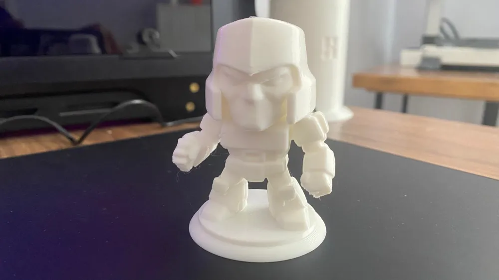 Megatron From Transformers Chibi Figure by darkovy MakerWorld: Download ...