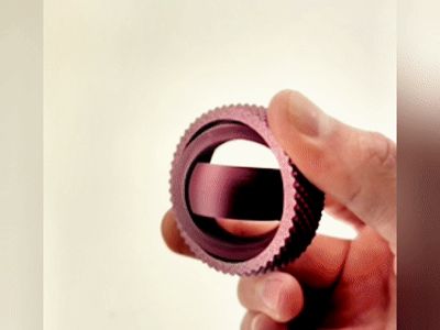 Fidget gyro toy - spinner - ultimate stress relieve - calming toy by ...