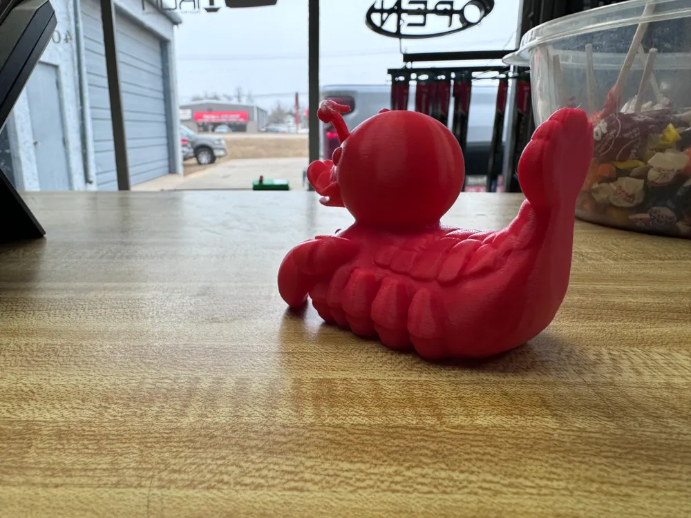 Lobster Duck by CorwineCustoms.3D LLC MakerWorld: Download Free 3D Models