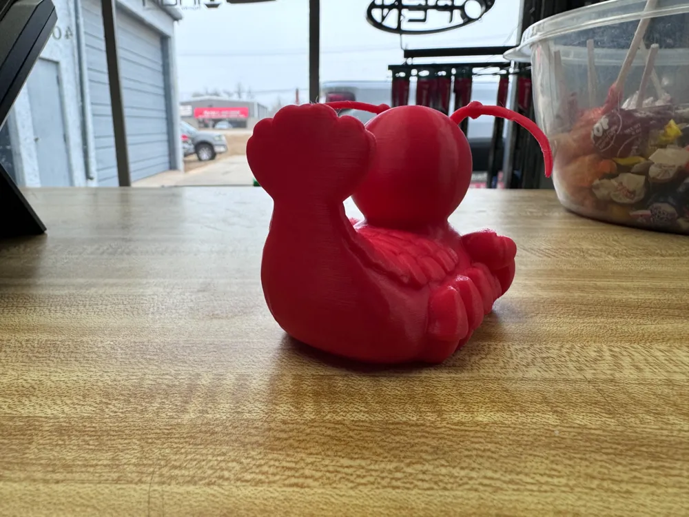Lobster Duck by CorwineCustoms.3D LLC MakerWorld: Download Free 3D Models