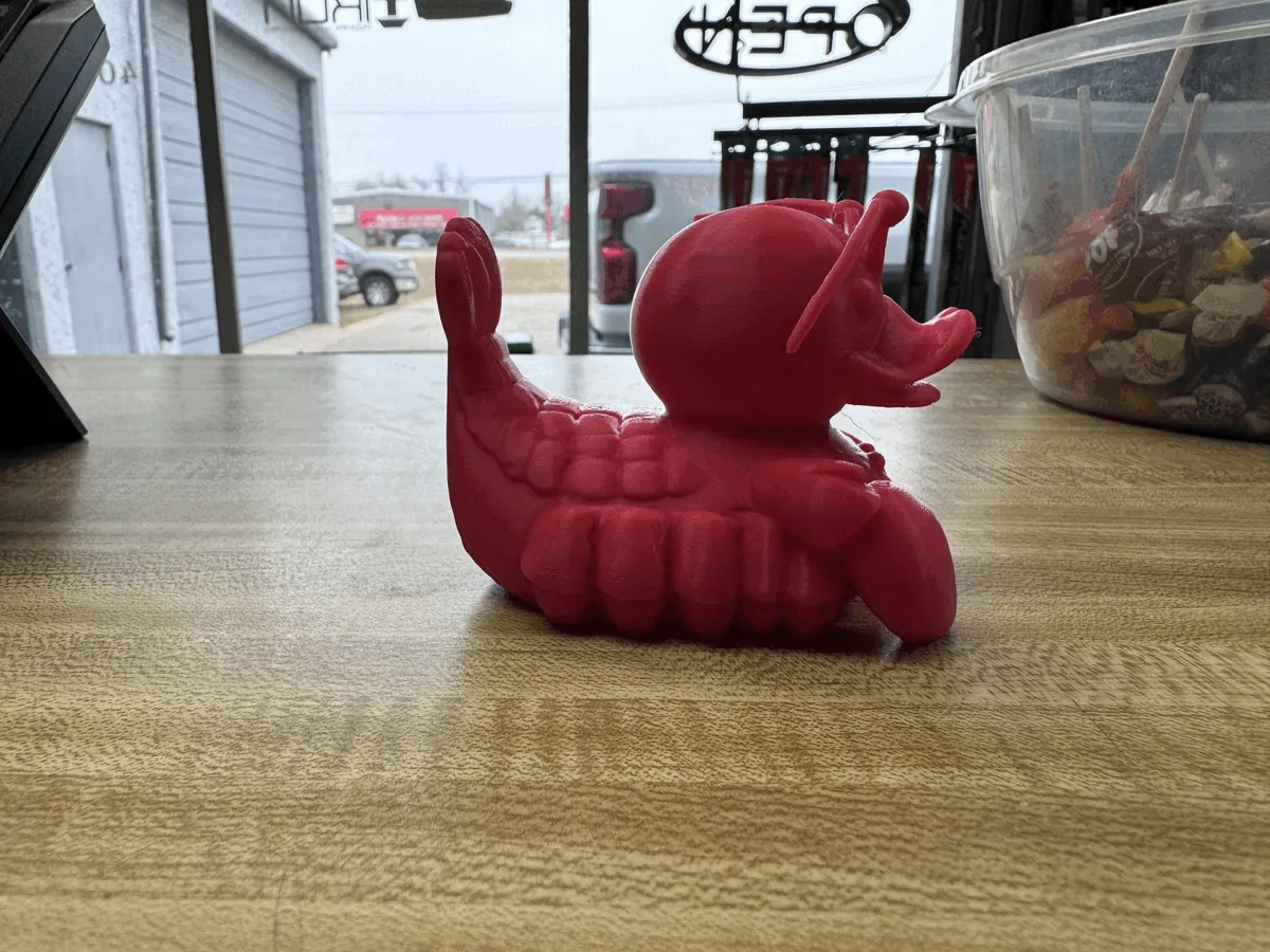 Lobster Duck by CorwineCustoms.3D LLC MakerWorld: Download Free 3D Models