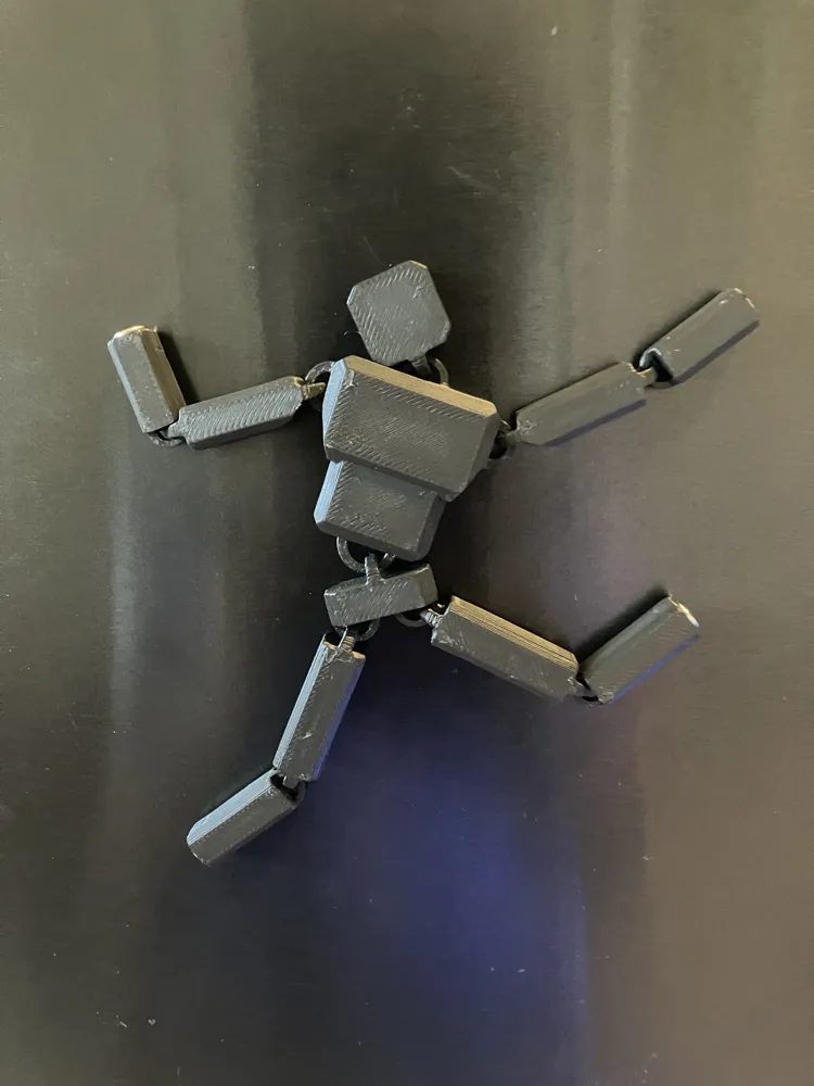 Floppy Ragdoll v2 - Free 3D Print Model - MakerWorld