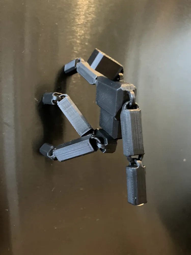 Floppy Ragdoll v2 - Free 3D Print Model - MakerWorld