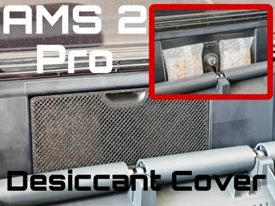 AMS 2 Pro | Collection - MakerWorld: Download Free 3D Models