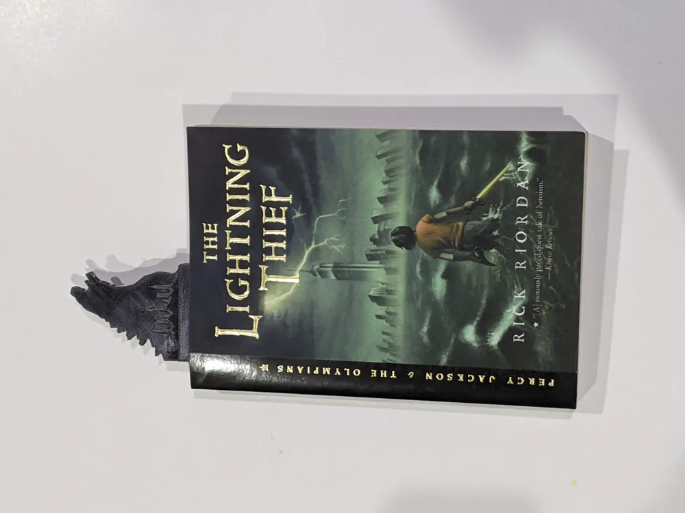 godzilla bookmark by vulcan.lucky - MakerWorld