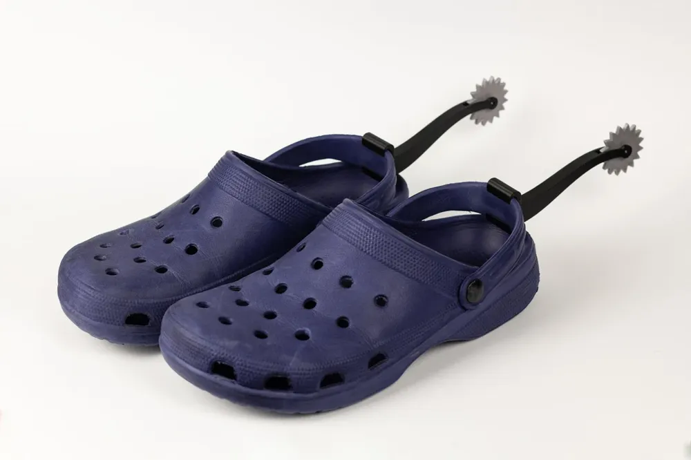 croc spurs by Kenworth - MakerWorld