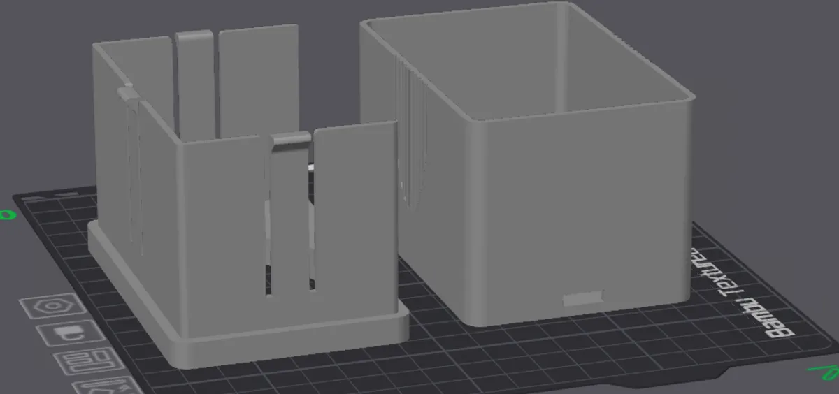 uno_no_mercy_card_holder - Free 3D Print Model - MakerWorld