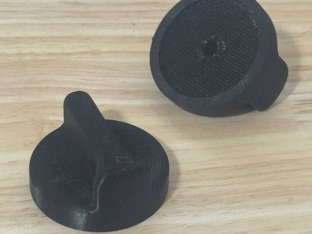 Toy Stove Potentiometer Dials - Free 3D Print Model - MakerWorld