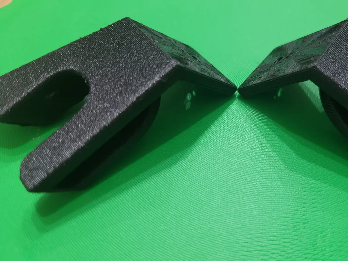 Mitsubishi Colt Parcel Shelf Clips with Tab by Alex MakerWorld ...