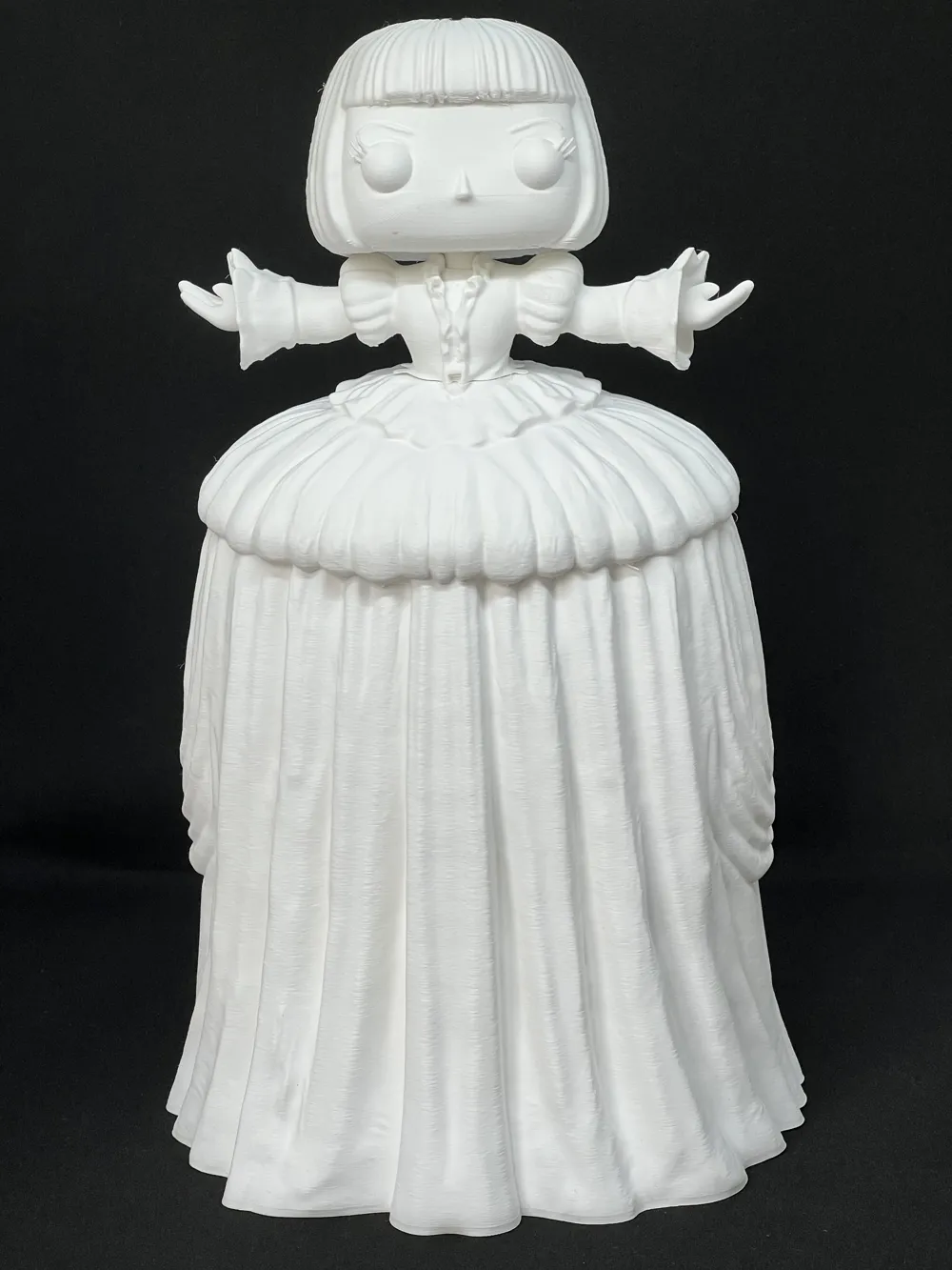 Lady Gaga Mayhem Ball Kleid Funko Pop – Kostenloses 3D-Druckmodell ...