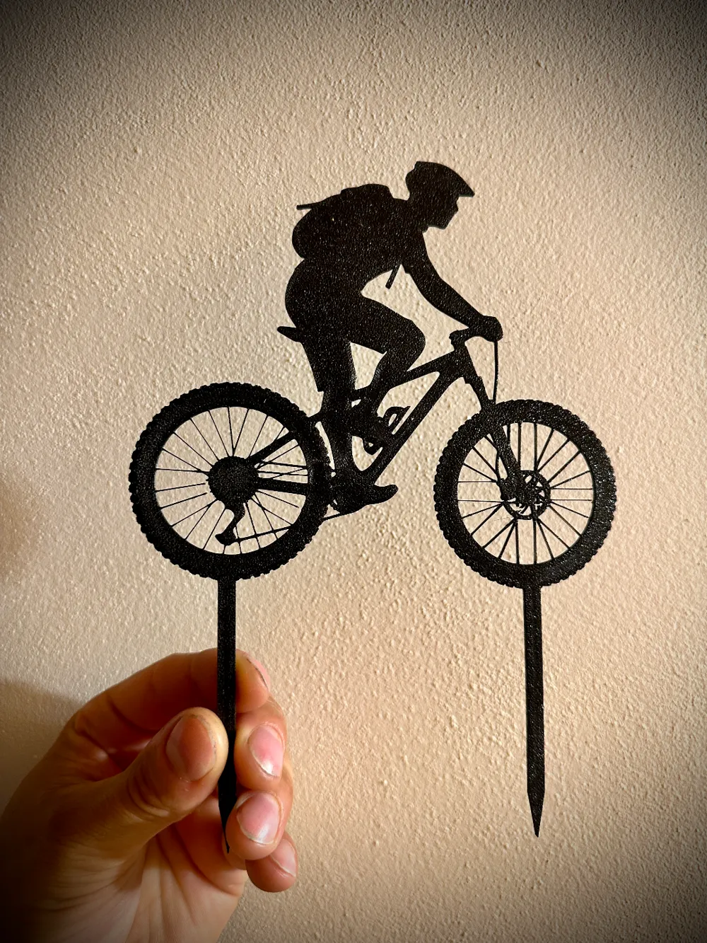 Cake topper Bike by martinkobela - MakerWorld
