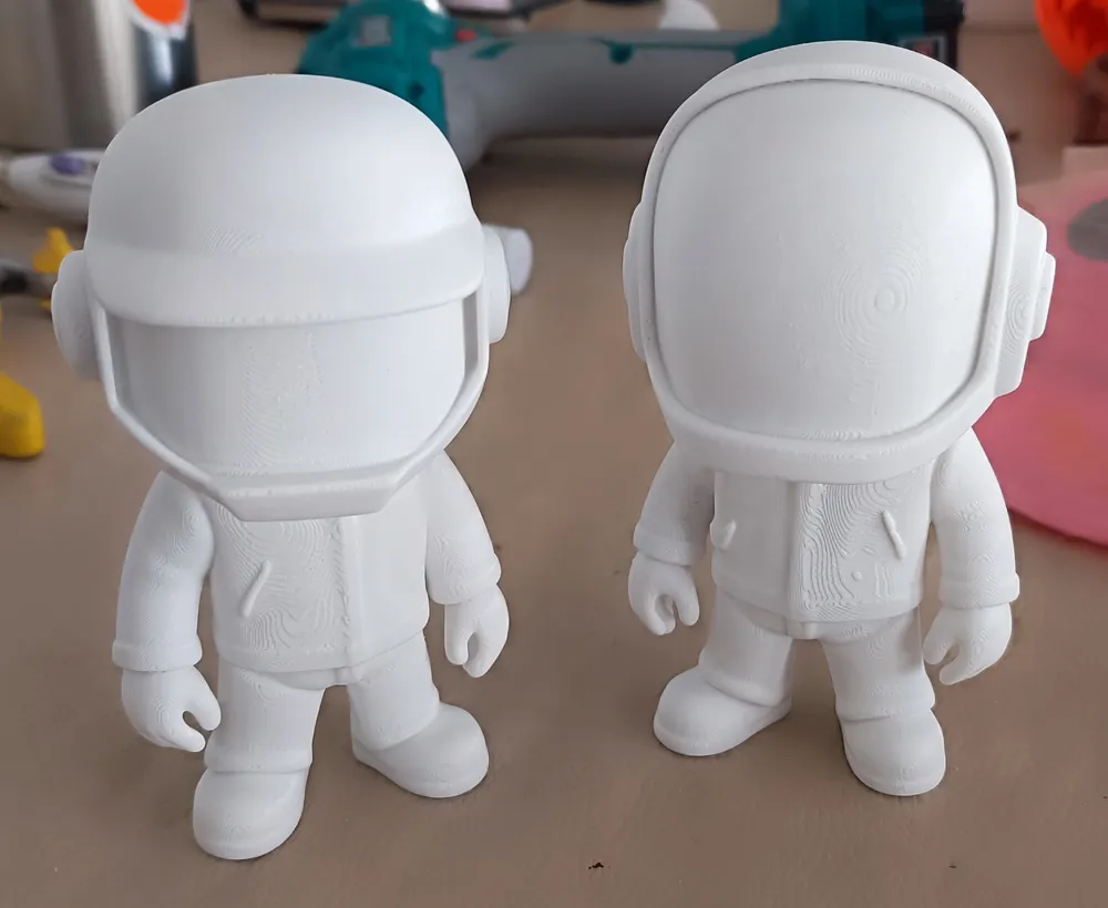 Funko Pop Daft Punk by Tincho El Carpincho MakerWorld: Download Free 3D ...