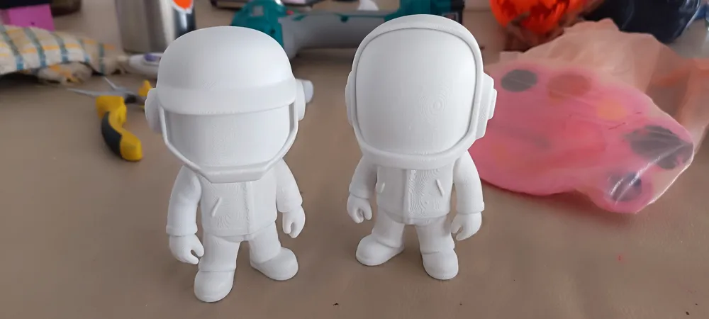 Funko Pop Daft Punk by Tincho El Carpincho MakerWorld: Download Free 3D ...