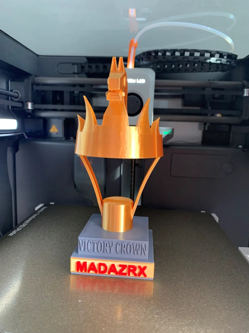Fortnite victory crown trophy - Free 3D Print Model - MakerWorld