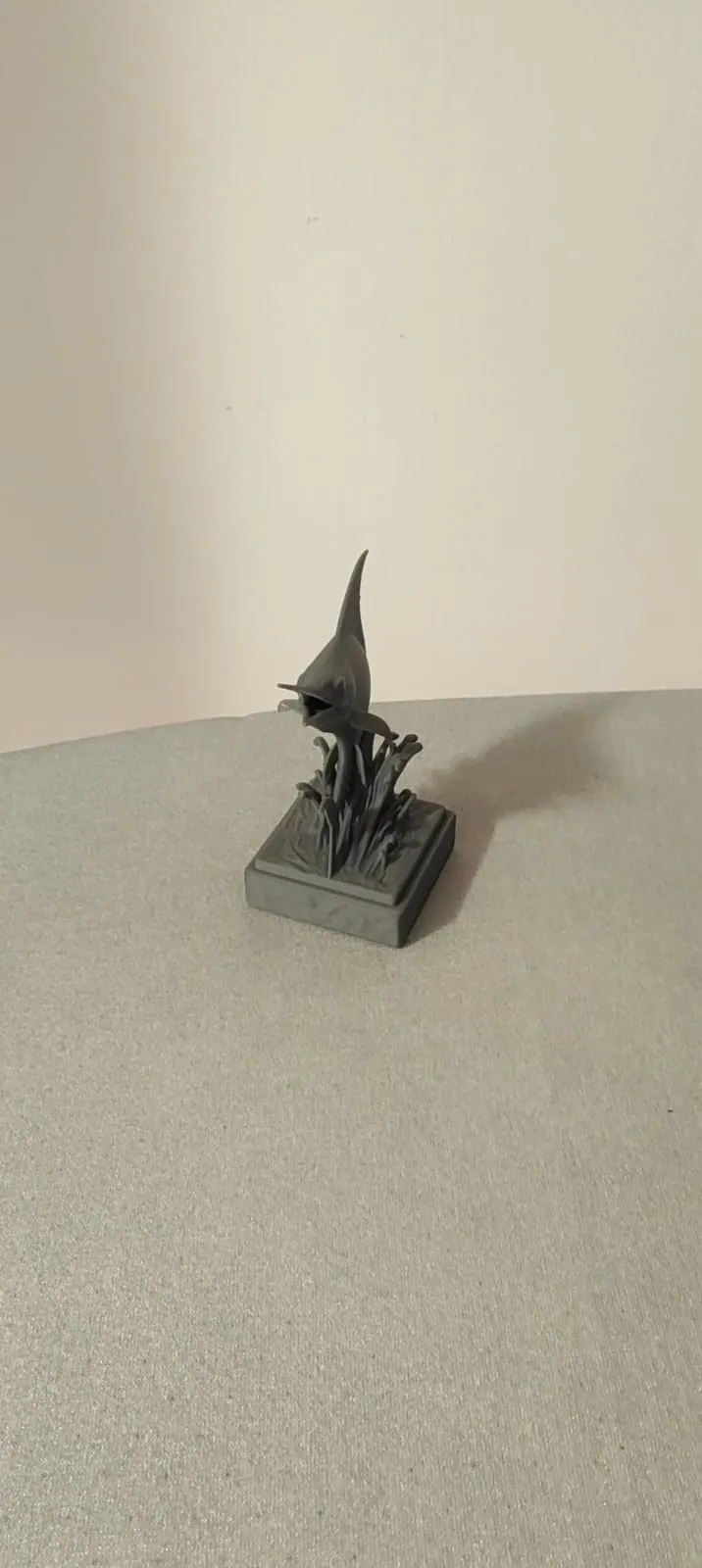 Swordfish Miniature on a Water Effect Base by Frenk MakerWorld ...