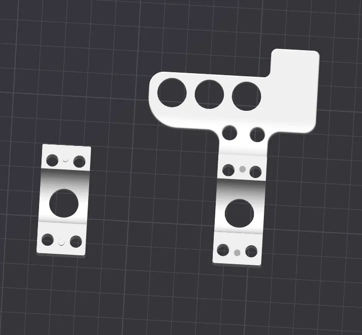 motorcycle auxiliary button holder by Roberto MakerWorld: Download Free ...