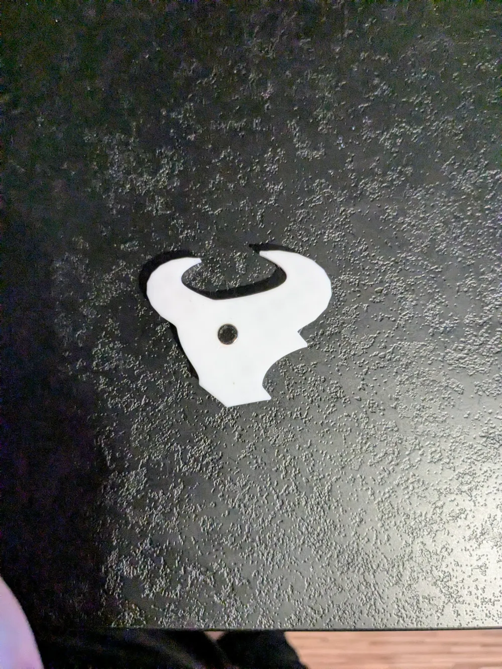 Houston Texans - Embossed Fridge Magnet - Free 3D Print Model - MakerWorld