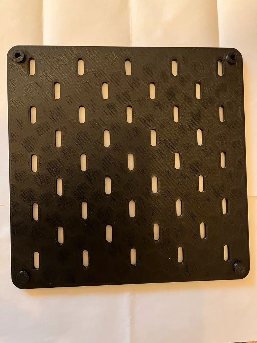 Ikea Skadis Pannel - Free 3D Print Model - MakerWorld