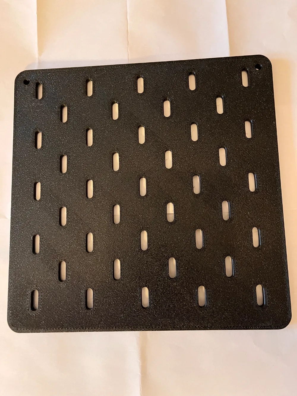 Ikea Skadis Pannel - Free 3D Print Model - MakerWorld