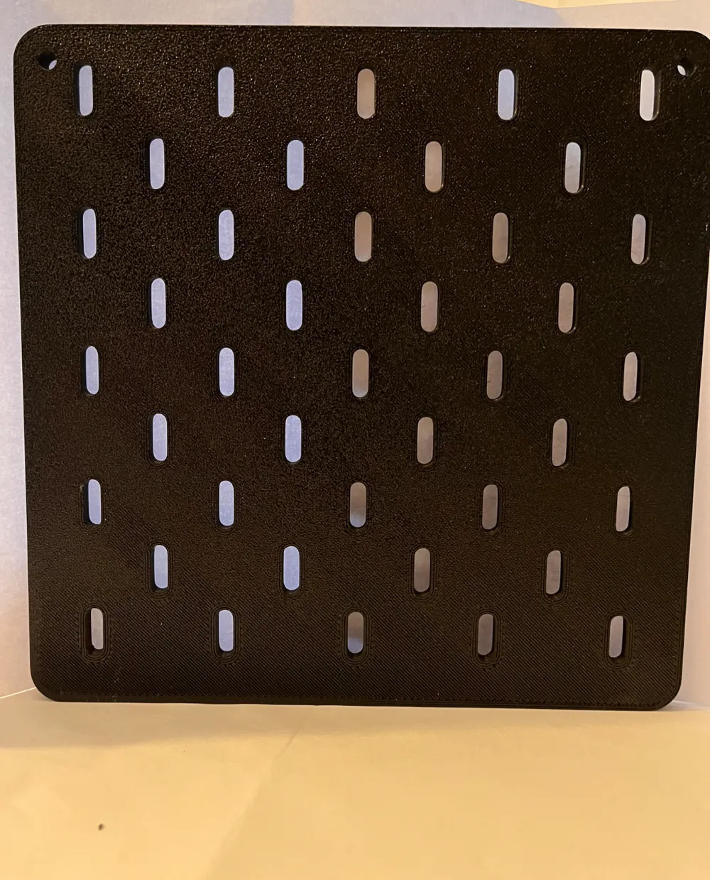 Ikea Skadis Pannel - Free 3D Print Model - MakerWorld